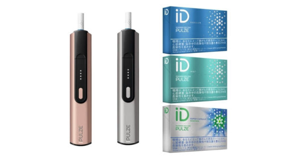 PULZE（パルズ）の使用レビュー！iDスティックのミントとメンソールを吸ってみた | neo SMOKER