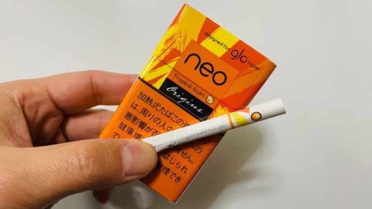 グローハイパーの「neo（ネオ）」がリニューアル！新パッケージで味わい強化 | NEOSMO（ネオスモ）