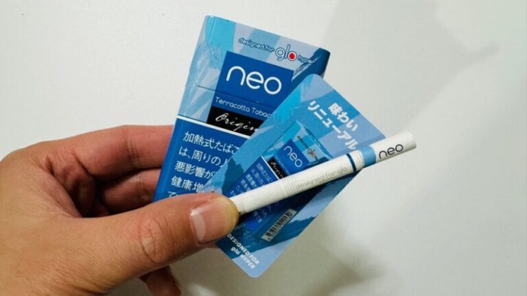 グローハイパーの「neo（ネオ）」がリニューアル！新パッケージで味わい強化 | NEOSMO（ネオスモ）