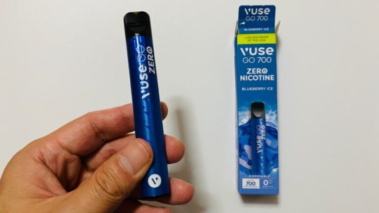 Vuse Go 700（ビューズゴー700）をレビュー！デバイスの特徴や吸い心地を紹介 | NEOSMO（ネオスモ）