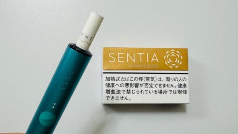 アイコスイルマのセンティア バランスド ゴールドが登場！実際に吸ってみた | NEOSMO（ネオスモ）