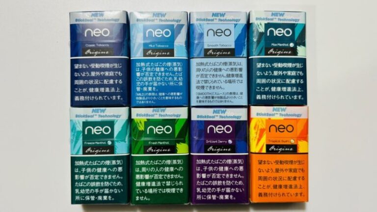 グローハイパーのネオが「StickSeal（スティックシール）テクノロジー」を搭載して新登場！ | NEOSMO（ネオスモ）