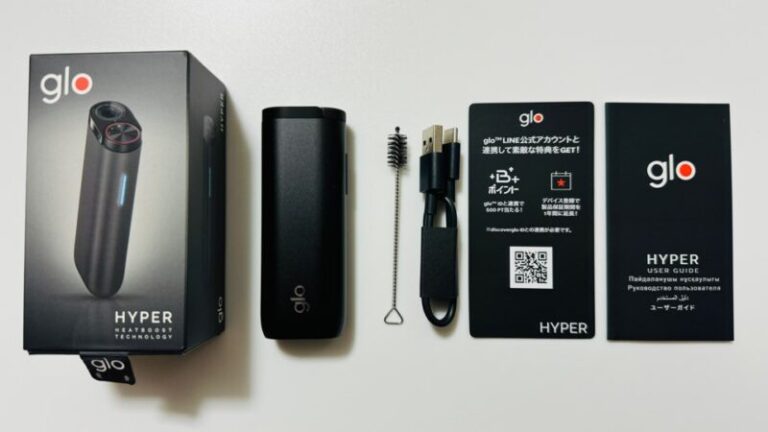 グローハイパー（2024モデル）が新登場！一足先に実機を使ってみた | NEOSMO（ネオスモ）