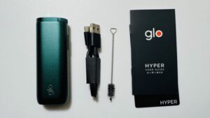 グローハイパー エメラルドグリーンの実機を紹介！鮮やかな緑の限定カラーが登場 | NEOSMO（ネオスモ）