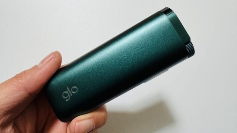 グローハイパー エメラルドグリーンの実機を紹介！鮮やかな緑の限定カラーが登場 | NEOSMO（ネオスモ）