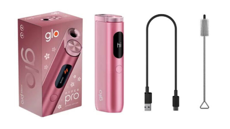 グローハイパープロのサクラ・エディションを入手！春を彩るピンクカラーが新登場 | NEOSMO（ネオスモ）