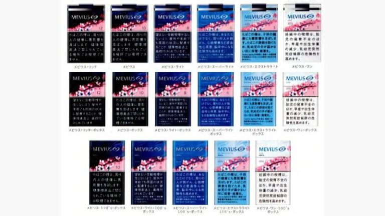 メビウス・プレミアムシリーズの「SAKURA 2025」が発売！春満開の限定パッケージが登場 | NEOSMO（ネオスモ）
