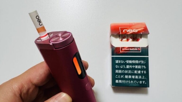 ネオ・ブリリアント・レッドフルーツ・hyper用が新発売！実際に吸ってみた | NEOSMO（ネオスモ）