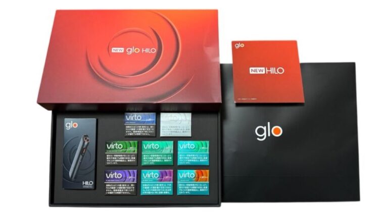 グローヒーロ（glo Hilo）を先行入手！デバイスの特徴や使用感を紹介します | NEOSMO（ネオスモ）