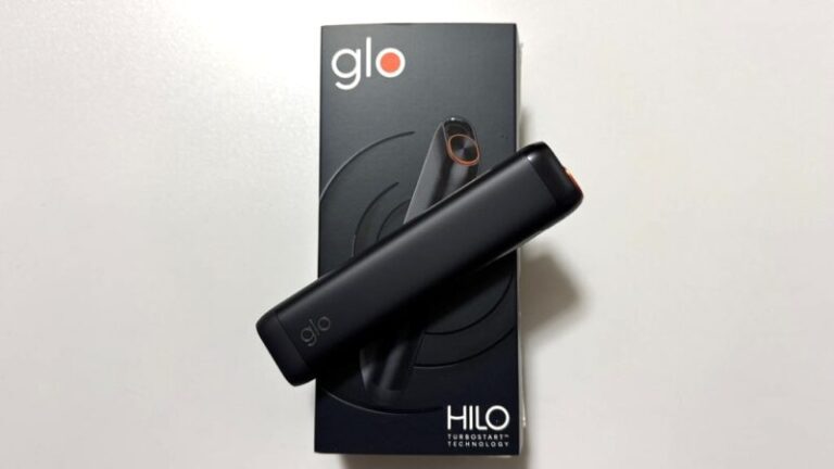 グローヒーロ（glo Hilo）を先行入手！デバイスの特徴や使用感を紹介します | NEOSMO（ネオスモ）