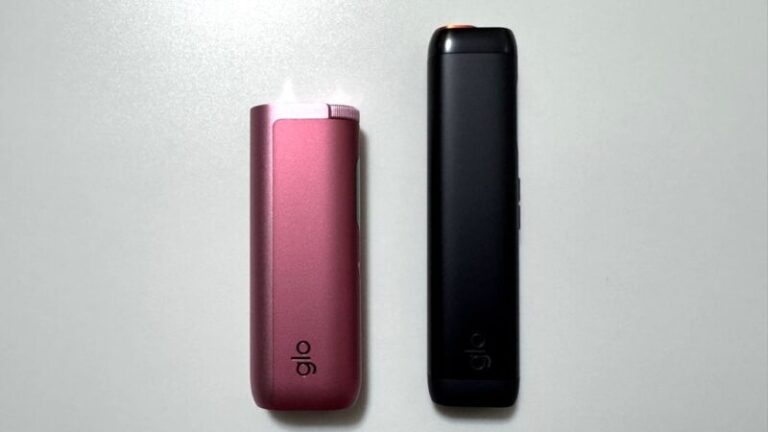 glo Hilo（グローヒーロ）を先行入手！デバイスの特徴や使い心地を紹介します | NEOSMO（ネオスモ）