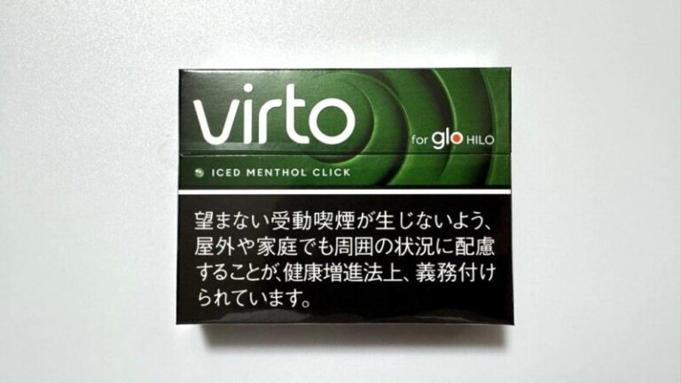 グローヒーロ専用タバコのヴァルト全8銘柄を吸ってみた！味わいや吸い心地を紹介 | NEOSMO（ネオスモ）