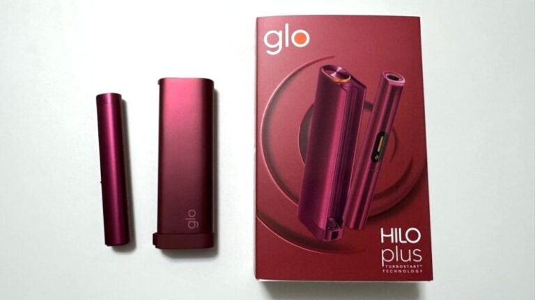 グローヒーロプラス（glo Hilo Plus）が新発売！2Way仕様＆タッチスクリーン搭載です | NEOSMO（ネオスモ）