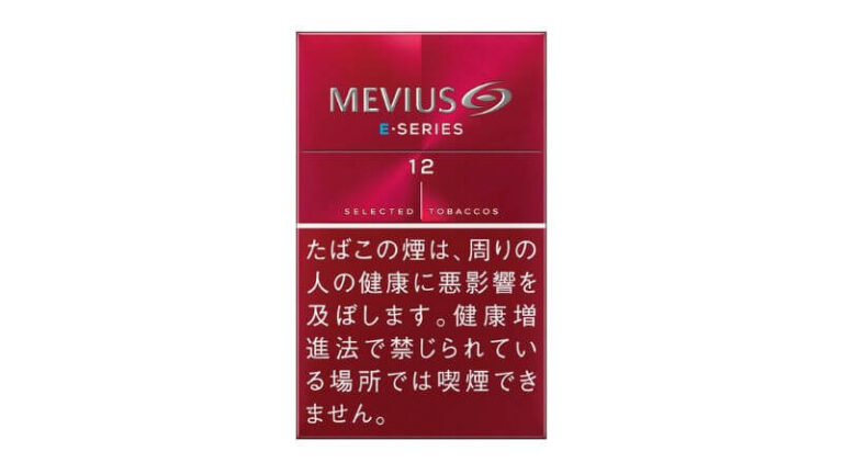 メビウス・イーシリーズ・12が新登場！赤いパッケージで2026年5月25日より順次発売 | NEOSMO（ネオスモ）